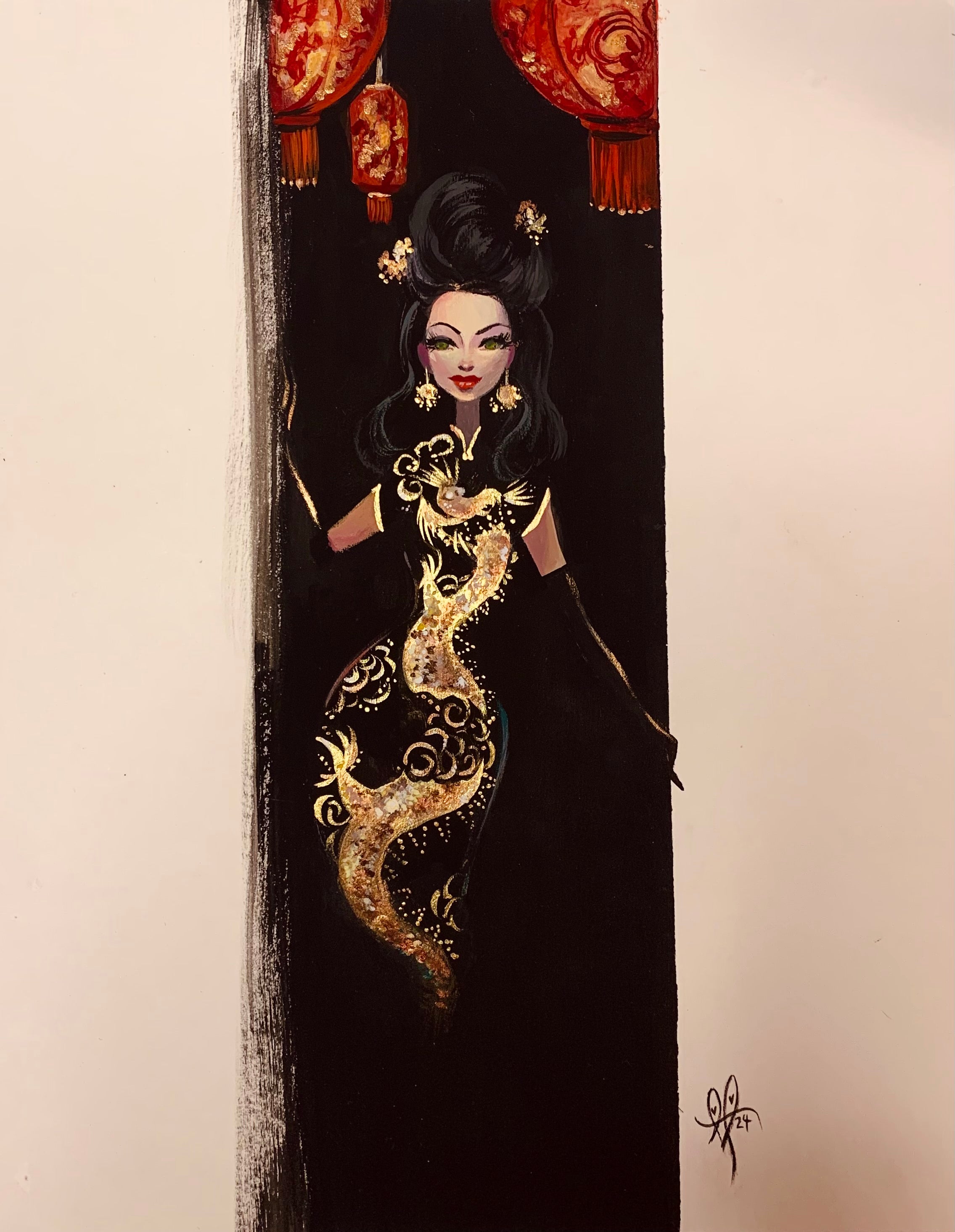 The Art of Liana Hee