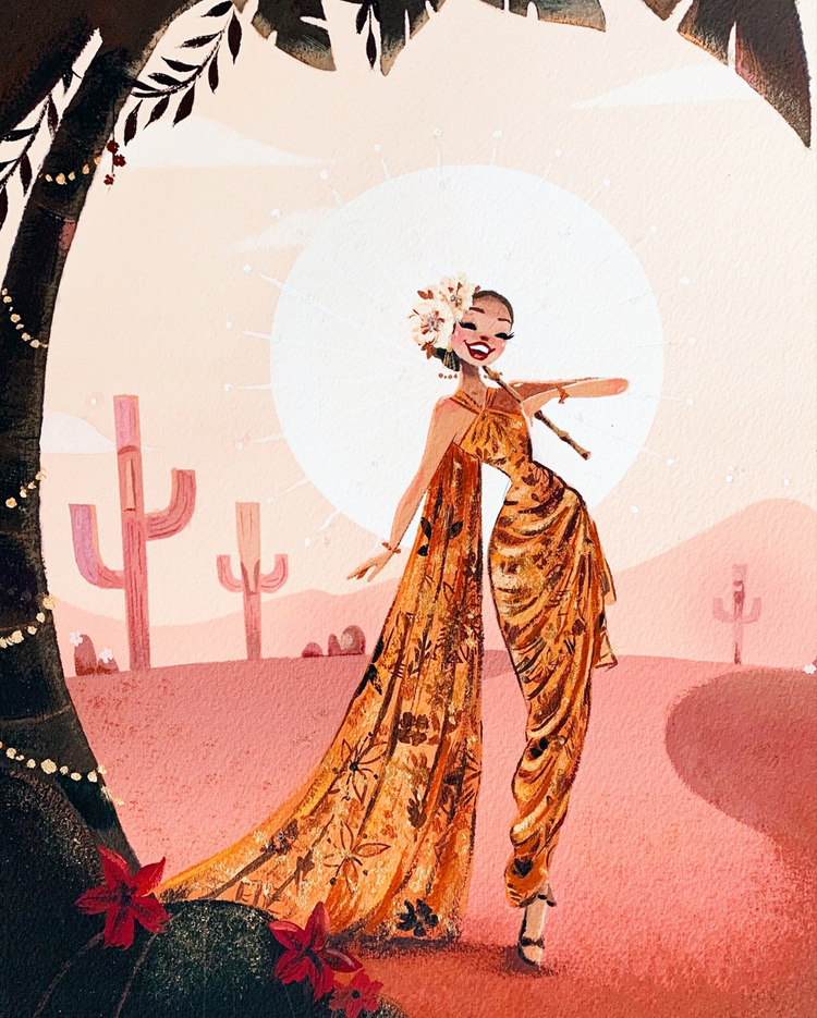 The Art of Liana Hee